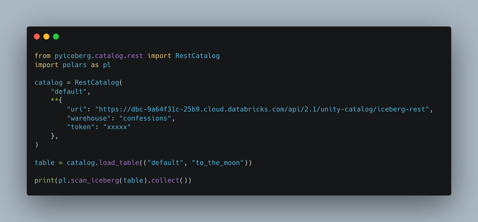Apache Iceberg on Databricks - by Daniel Beach