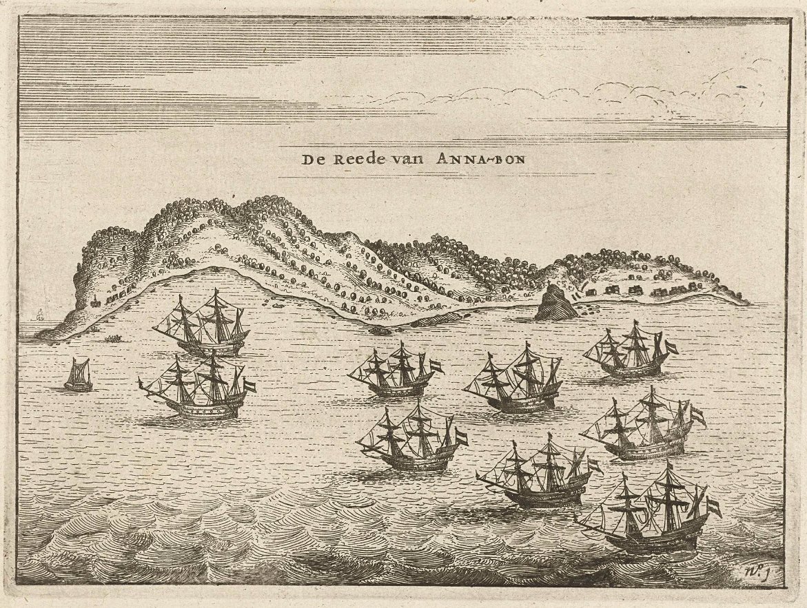 La isla de Annobón, el agujero negro de Guinea Ecuatorial que quiere ...