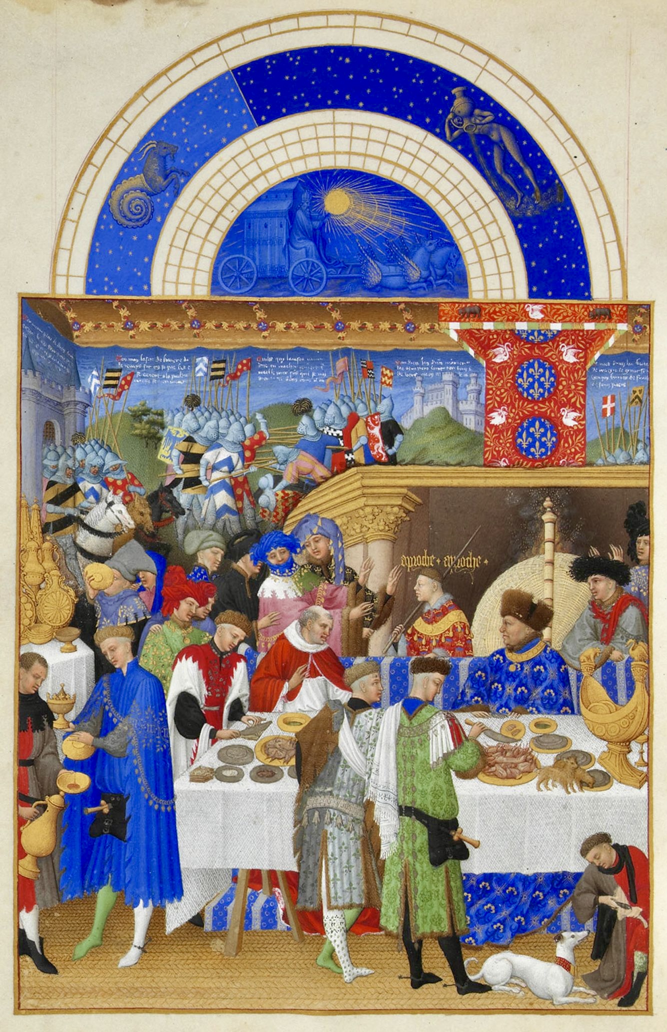 25 medieval manuscripts you can look at online right now