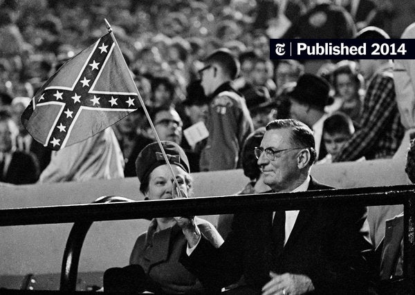 How Minnesota 2026 Became Mississippi 1962