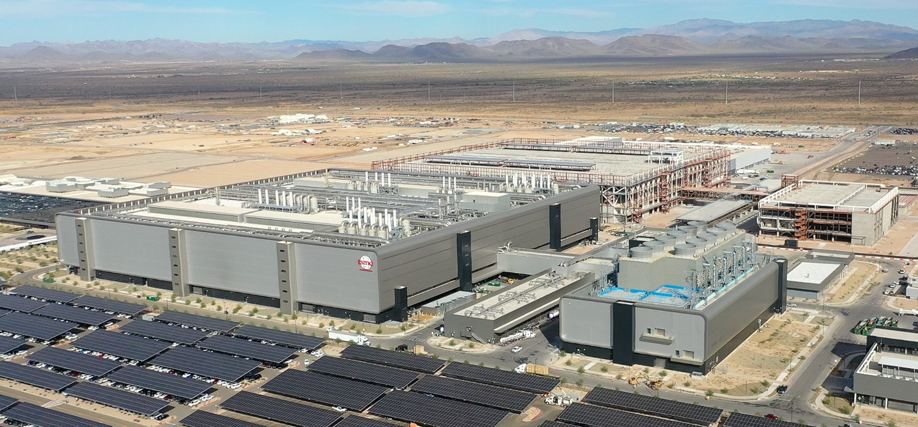 Inside Fab21: America’s Most Advanced Chip Factory Yet