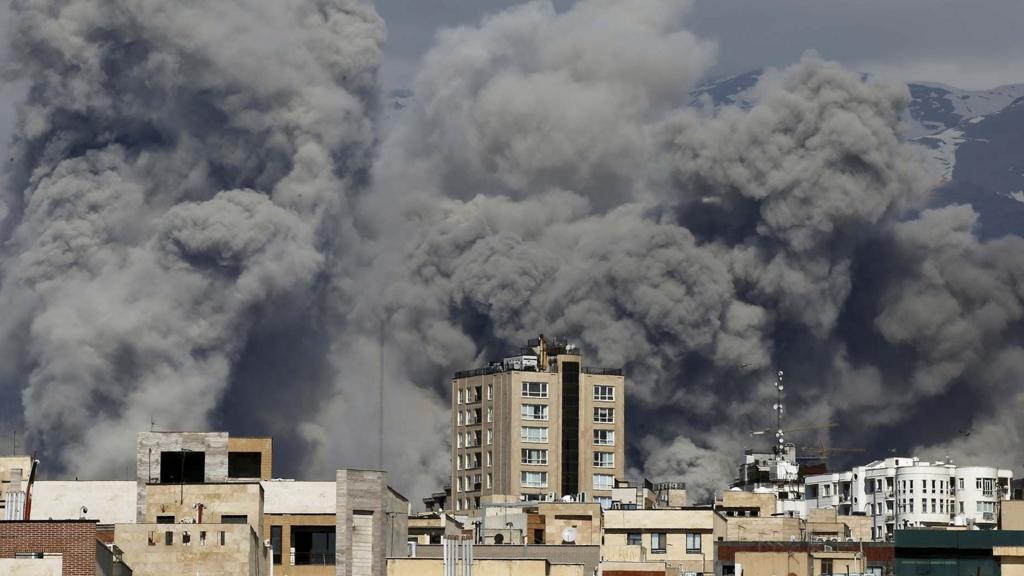 Will Iran Collapse After US-Israel Strikes? Iraq, Syria or Libya — An ...