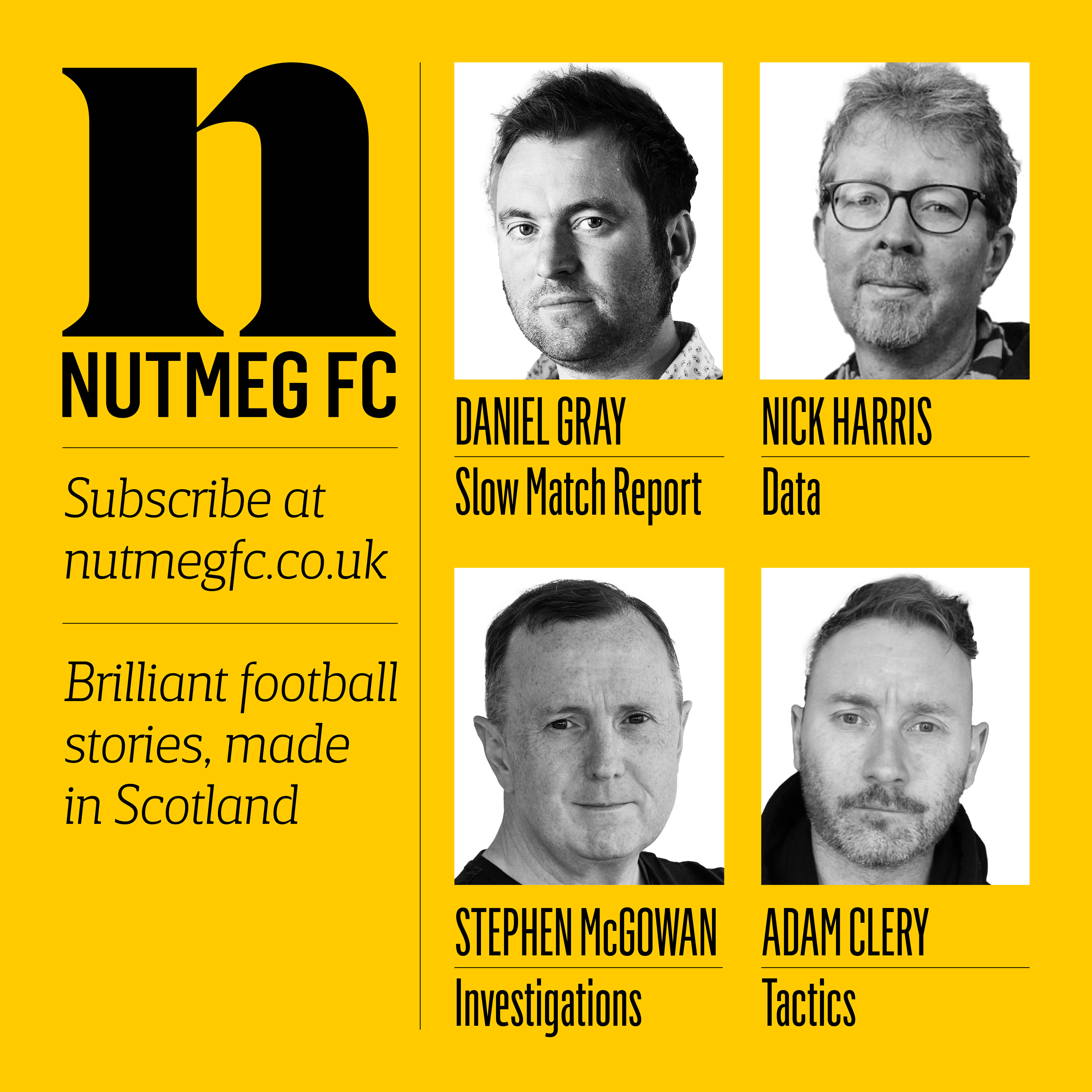 About - Nutmeg FC