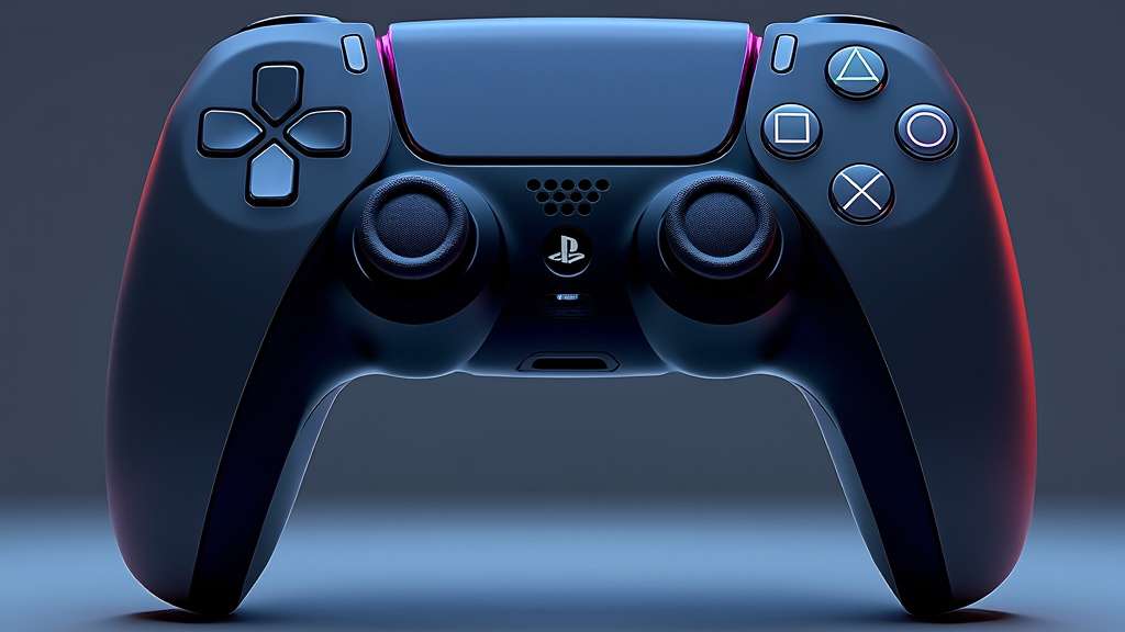 PlayStation 5 Pro could come with a new PS5 controller that leaked ...