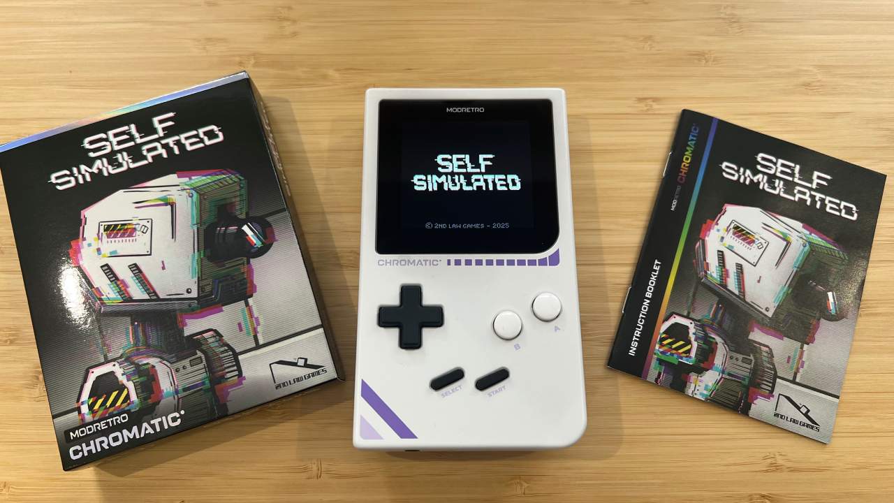 Best ModRetro Chromatic games: pick up these pocket-sized titles today