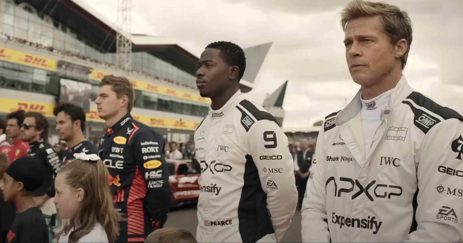 'F1' Review - by Charles Scott