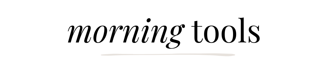 Nervous System Toolkit - Breathing Space by Camille Styles