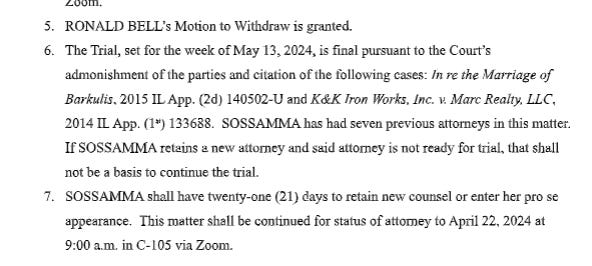 Judge in controversial Illinois custody case pushes for trial, despite ...