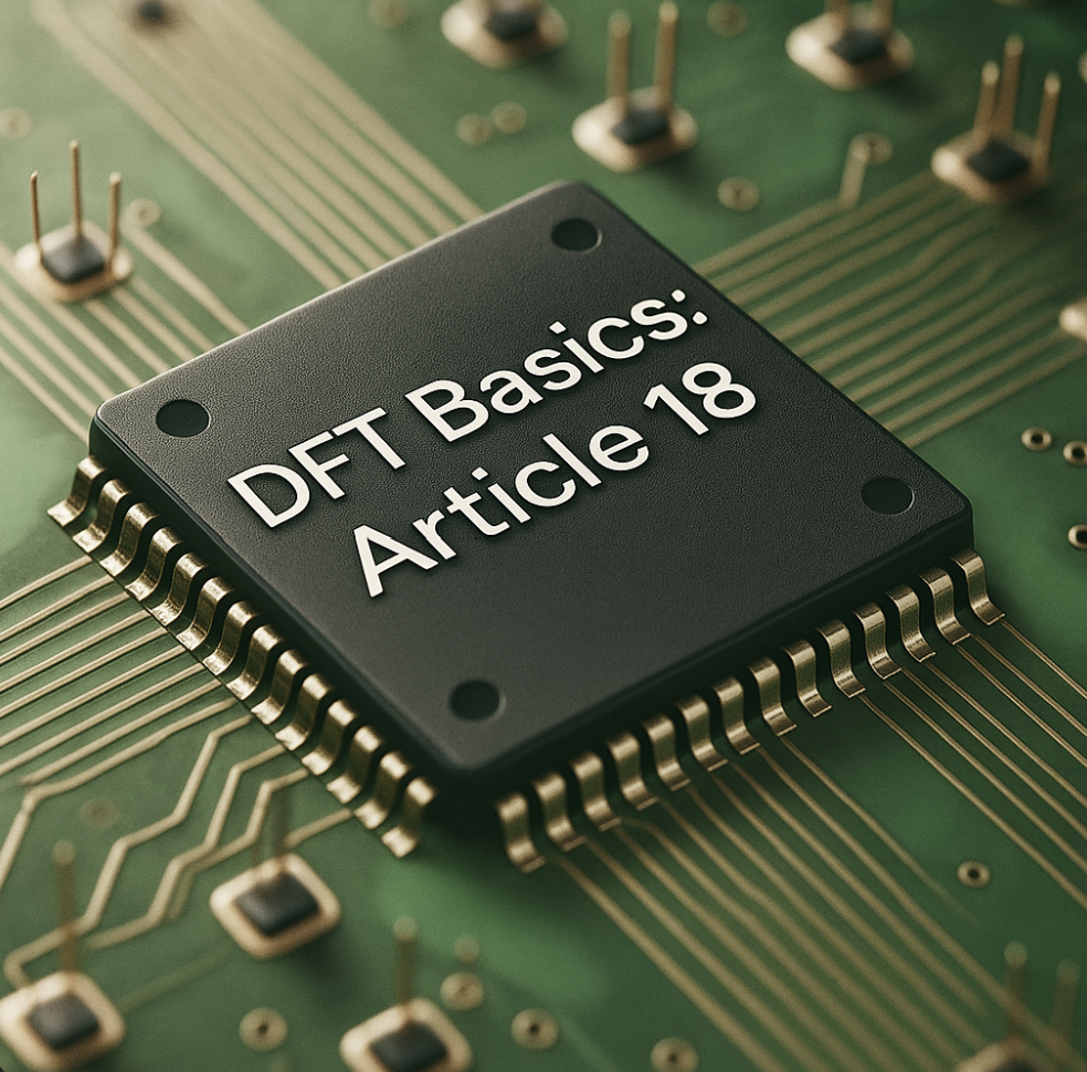 Automatic Test Pattern Generation (ATPG)