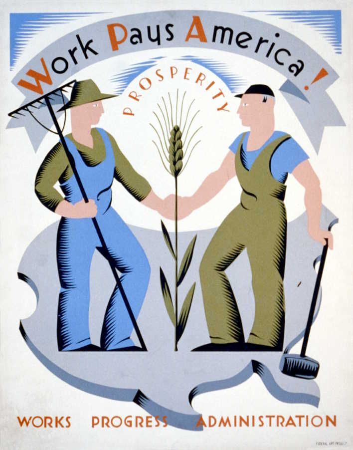Yes, we still have to work - by Noah Smith - Noahpinion