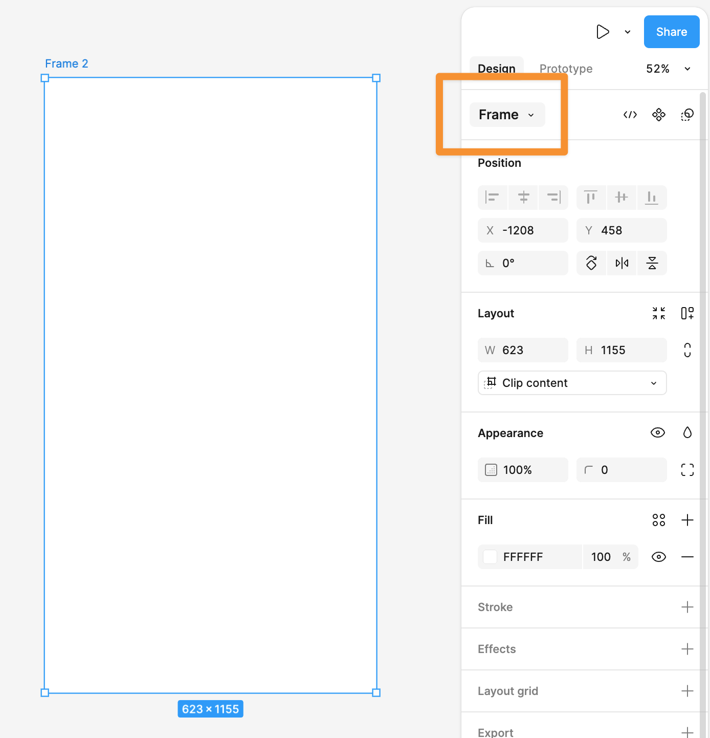 Put a frame on it - by Kaitie - Figma like the Makers