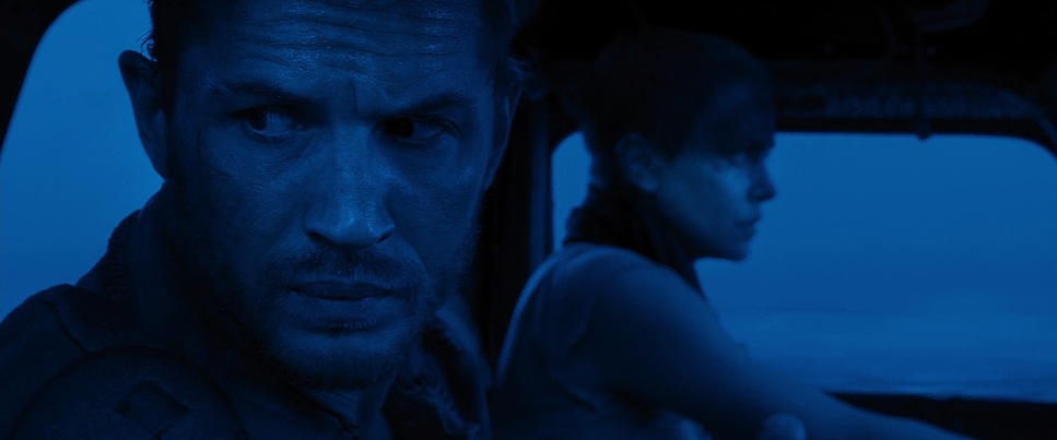 Mad Max: Fury Road Structure Breakdown