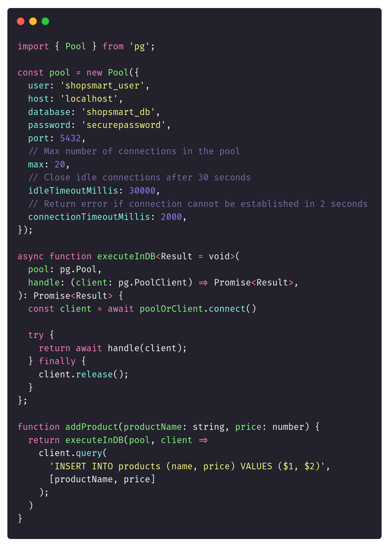 Mastering Database Connection Pooling - by Oskar Dudycz