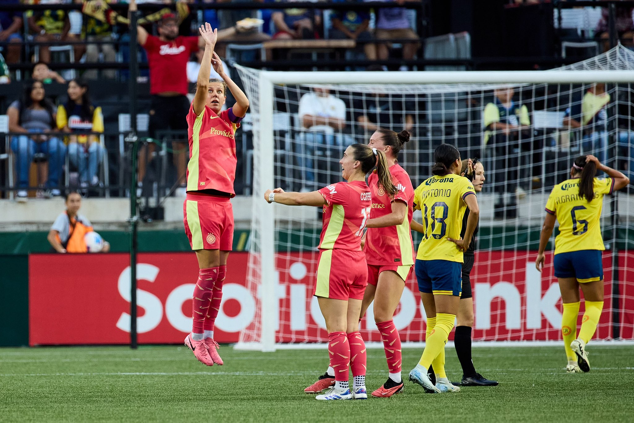 Portland Thorns vs Club América | Recap & Reaction