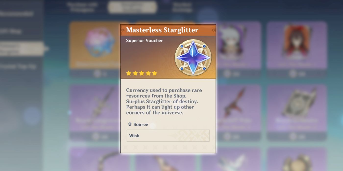 A Beginner’s Guide to Genshin Impact’s In-Game Currency: The Teyvat Economy