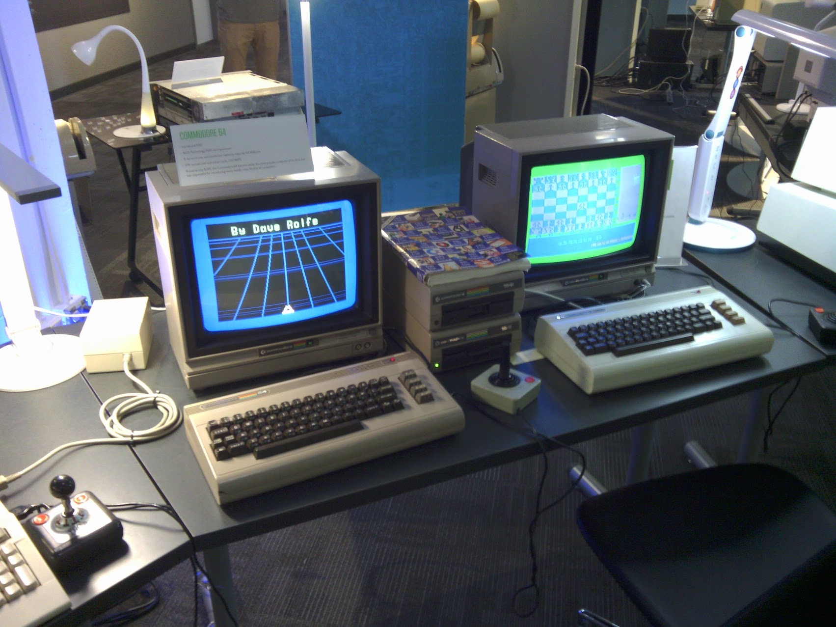 Seattle's Living Computer Museum has Closed - The Retroist