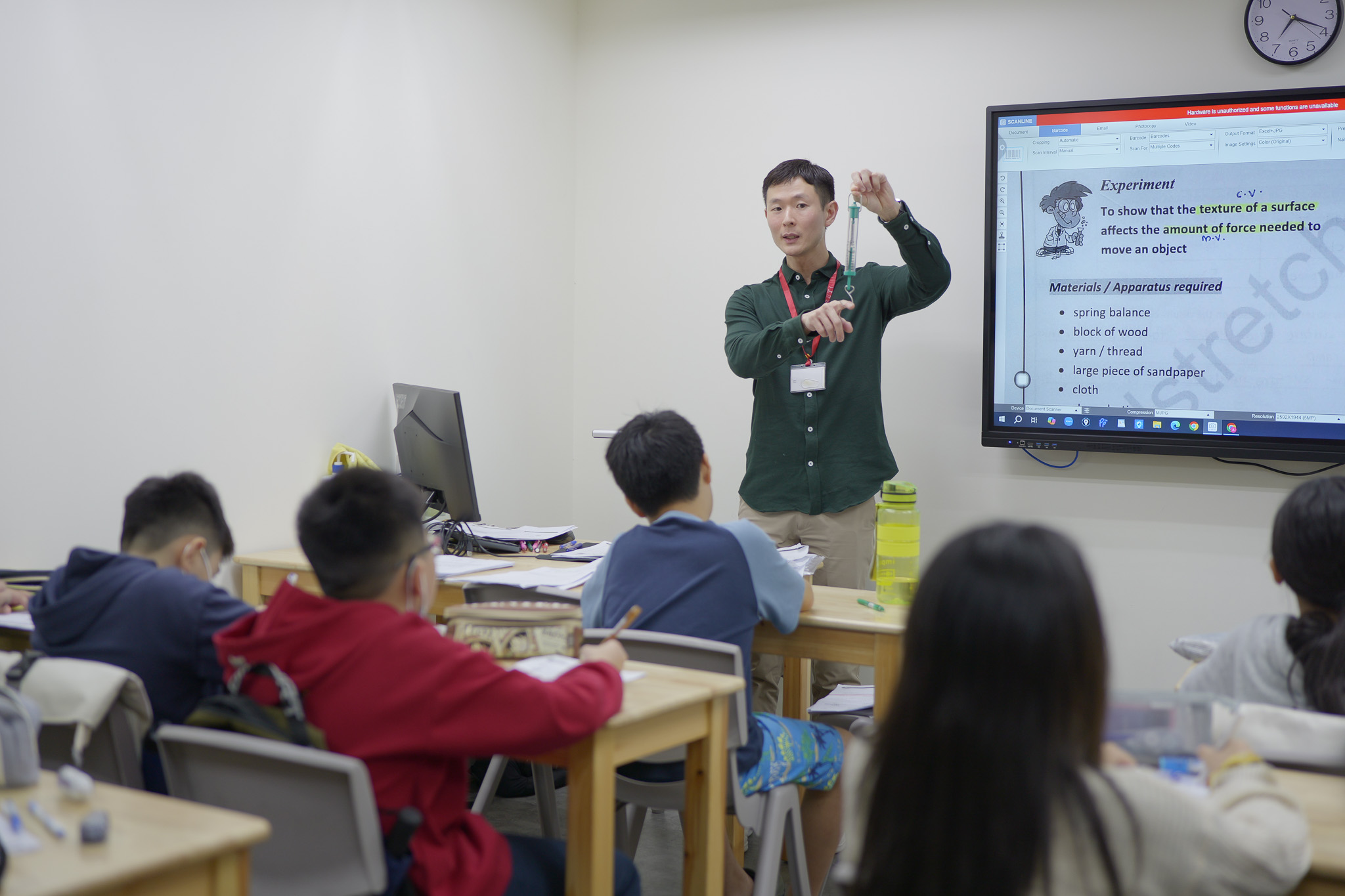 Approach to Answering Science Open-Ended Questions (OEQs)