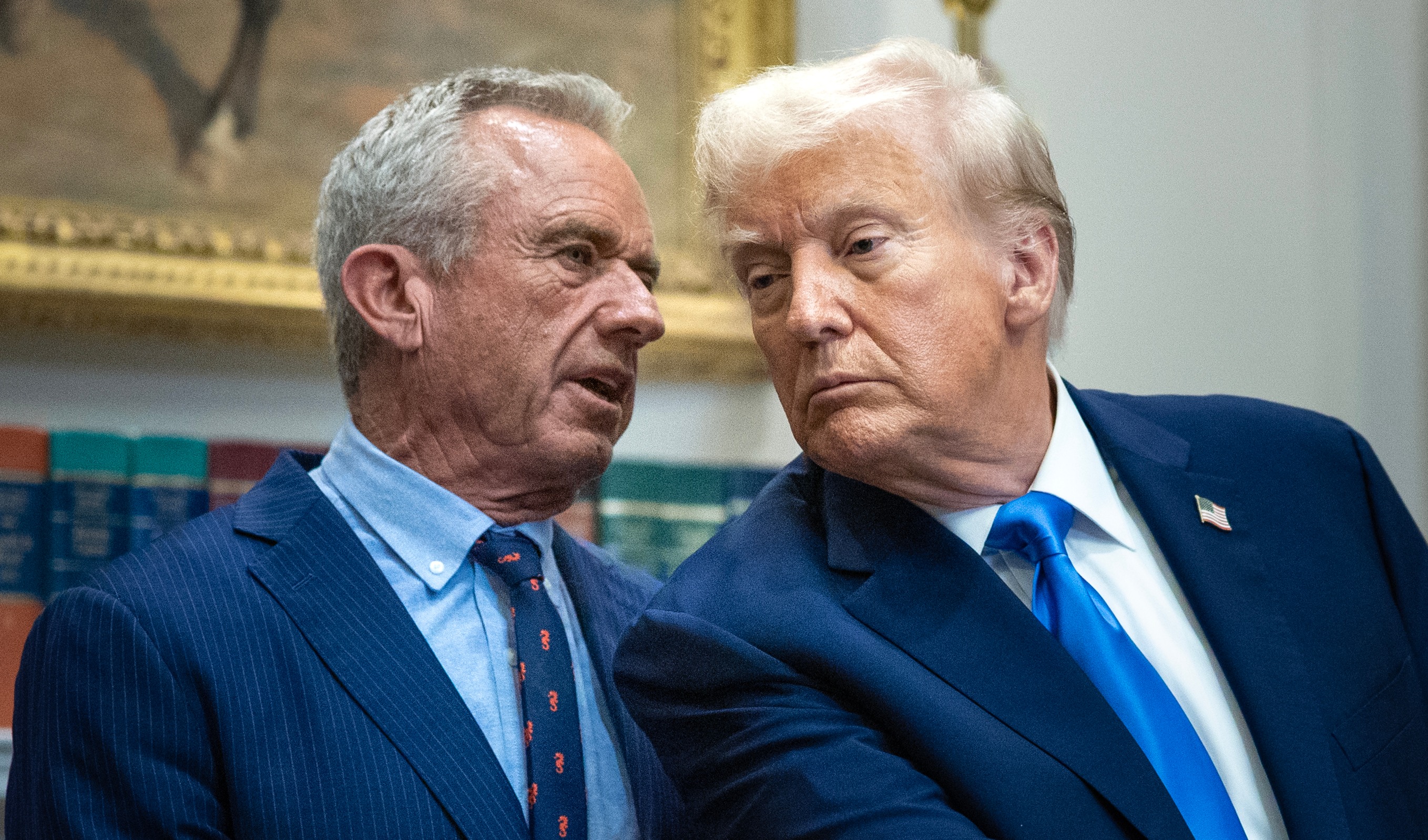 The MAHA Meltdown - by Jonathan Cohn - The Bulwark