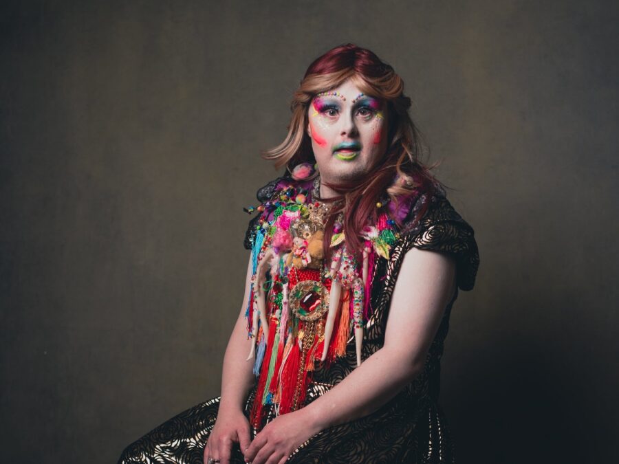‘Down Syndrome Drag Show’ - by Greg Smith - Insurgency News