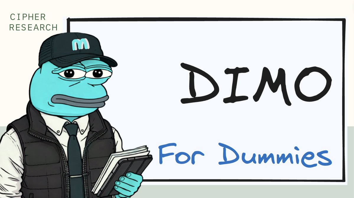 Dimo For Dummies: All You Need to Know Explained in 2 Minutes