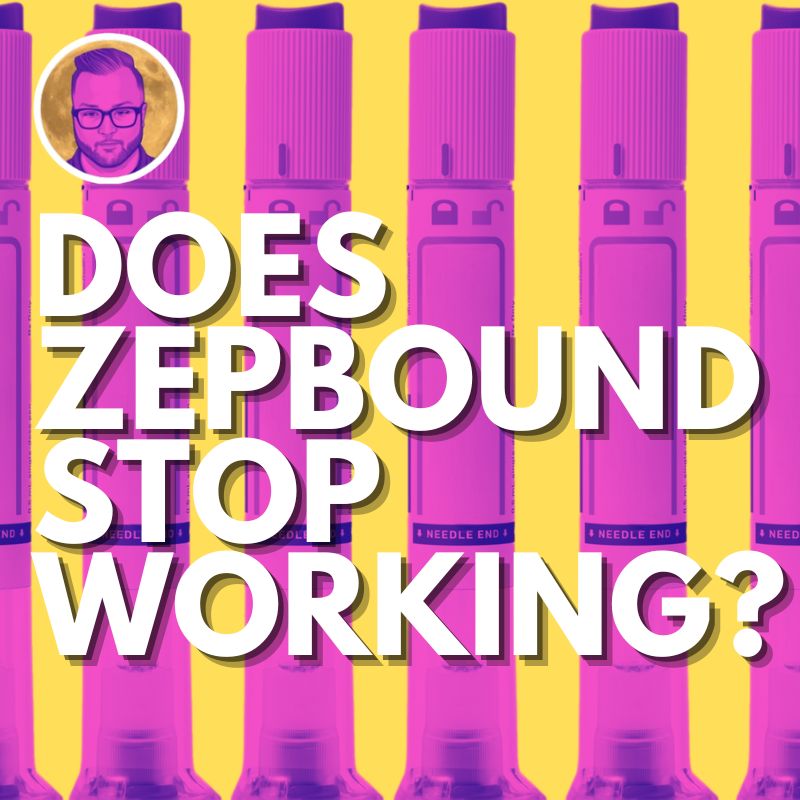 Does Zepbound Stop Working? - by On The Pen GLP-1 News