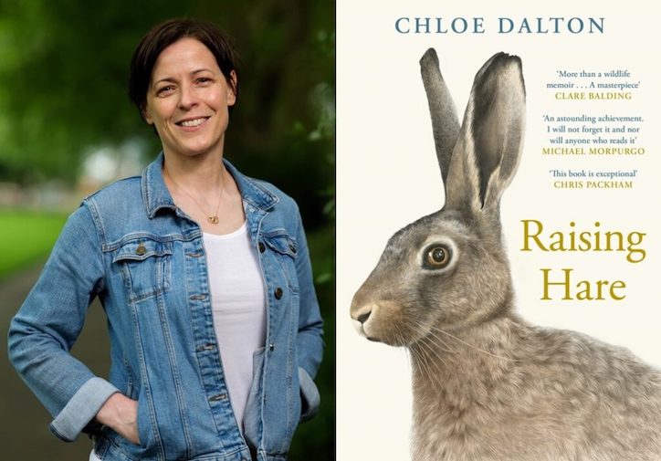 Book review of Chloe Dalton's 'Raising Hare'