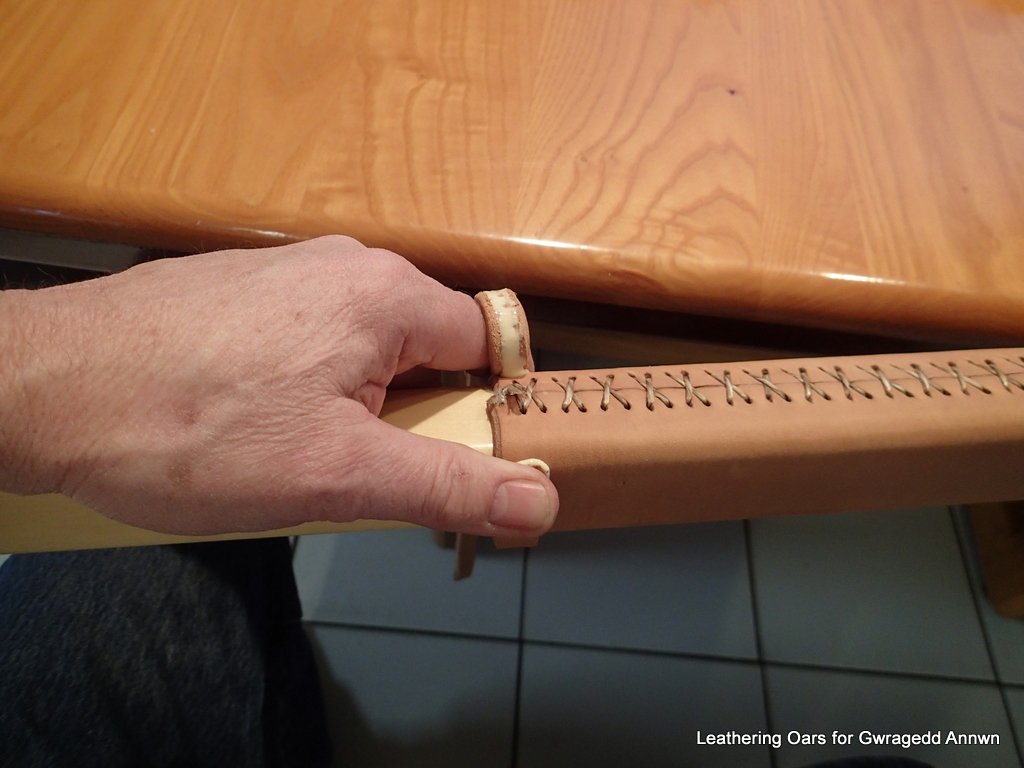 Making Your Own Oars - Small Craft Advisor