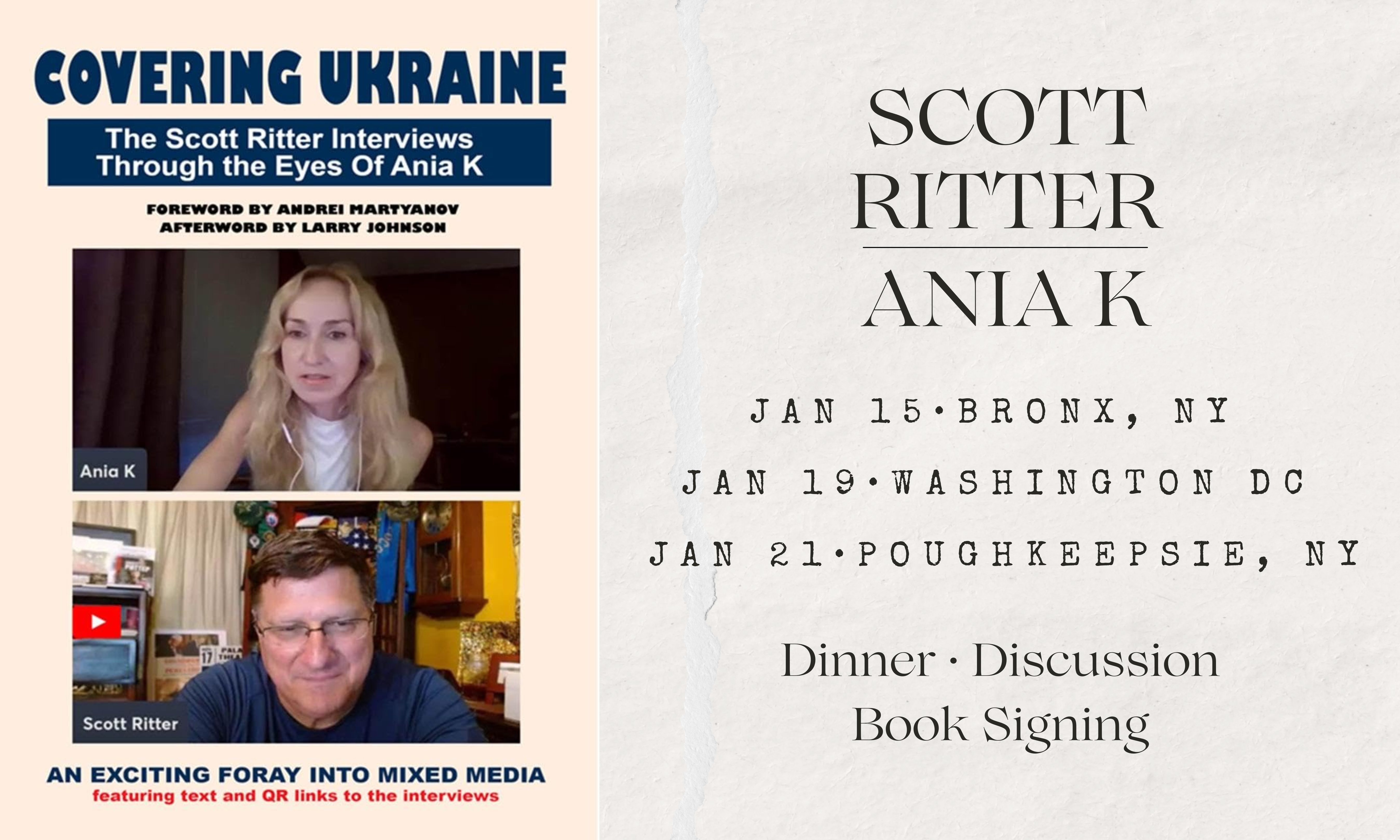 Scott Ritter Extra | Substack