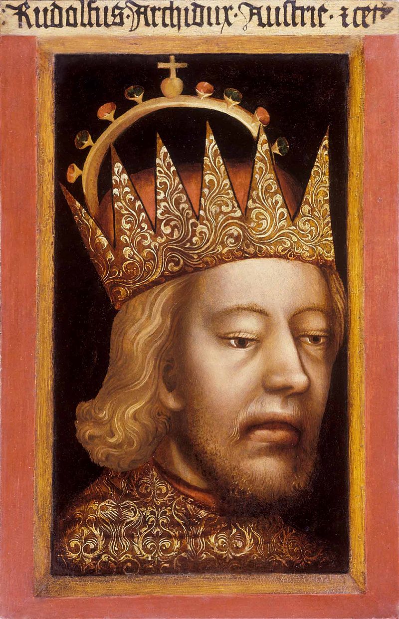 Habsburg Jaw: Visual History