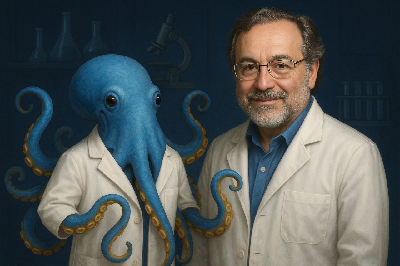 Miguel Nicolelis - Conheça os neurocientistas brasileiros