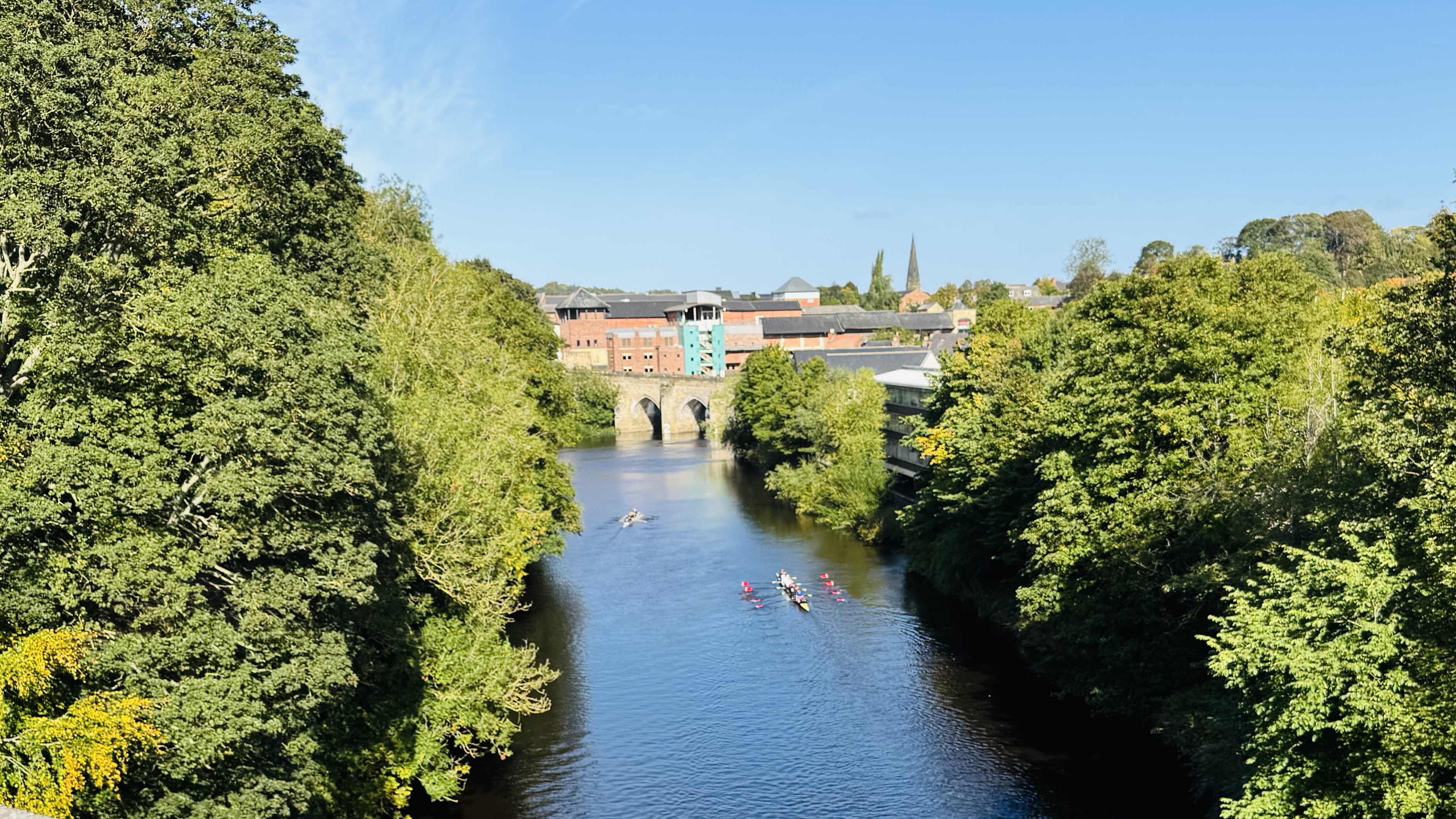 Ove Arup’s Kingsgate Bridge in Durham shows how concrete can be simple ...