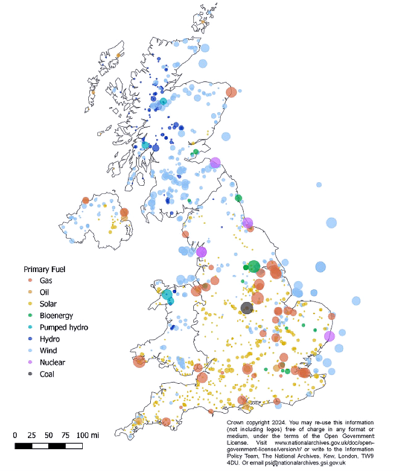 Gas Power Plants - an Introduction - by Ed Hezlet