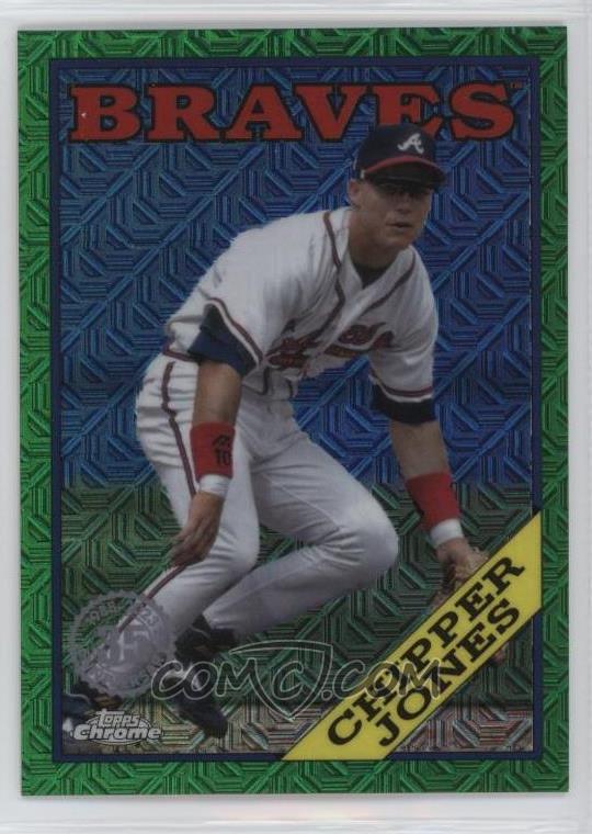 10 Types of Baseball Cards You Need to Know About