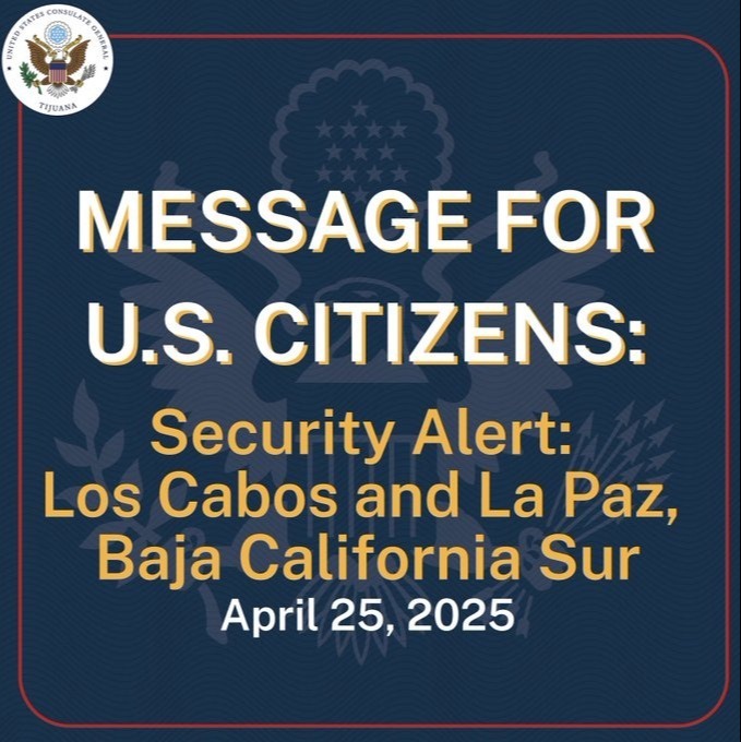 Urgent Warning: Cartel Violence @ Mexico Tourist Spot