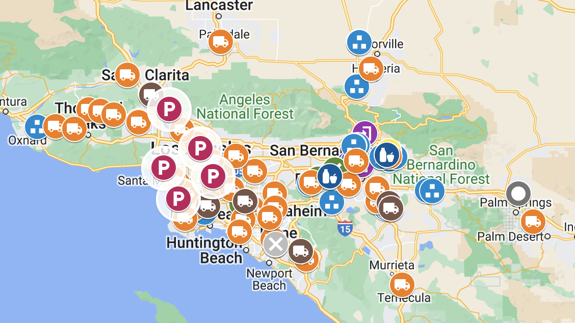 A Brief Primer on Amazon’s Distribution Network