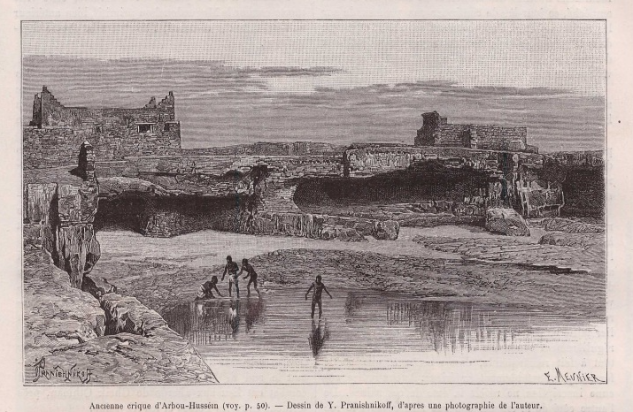 A complete history of Mogadishu (ca. 1100-1892)