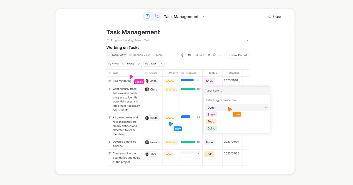 7 Open Source Alternatives to Notion That Just Work