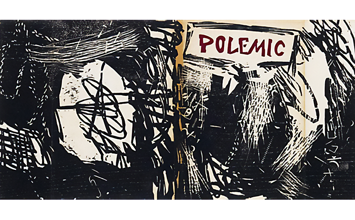 Word of the Day: POLEMIC - by Mike Bergin - Roots2Words