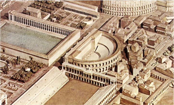 Music in the time of Ancient Rome – Popular Beethoven