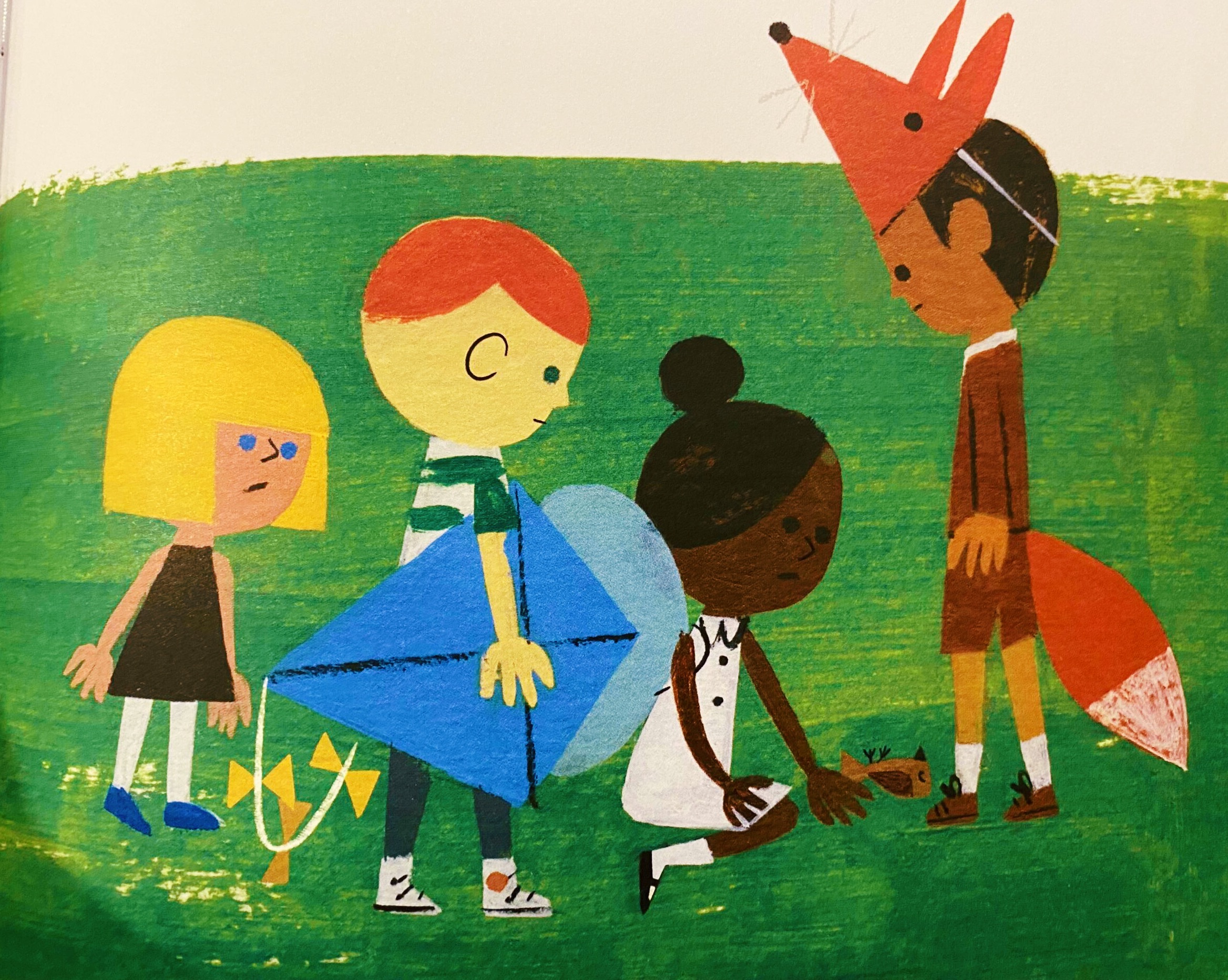 Margaret Wise Brown and the Art of Paying Attention