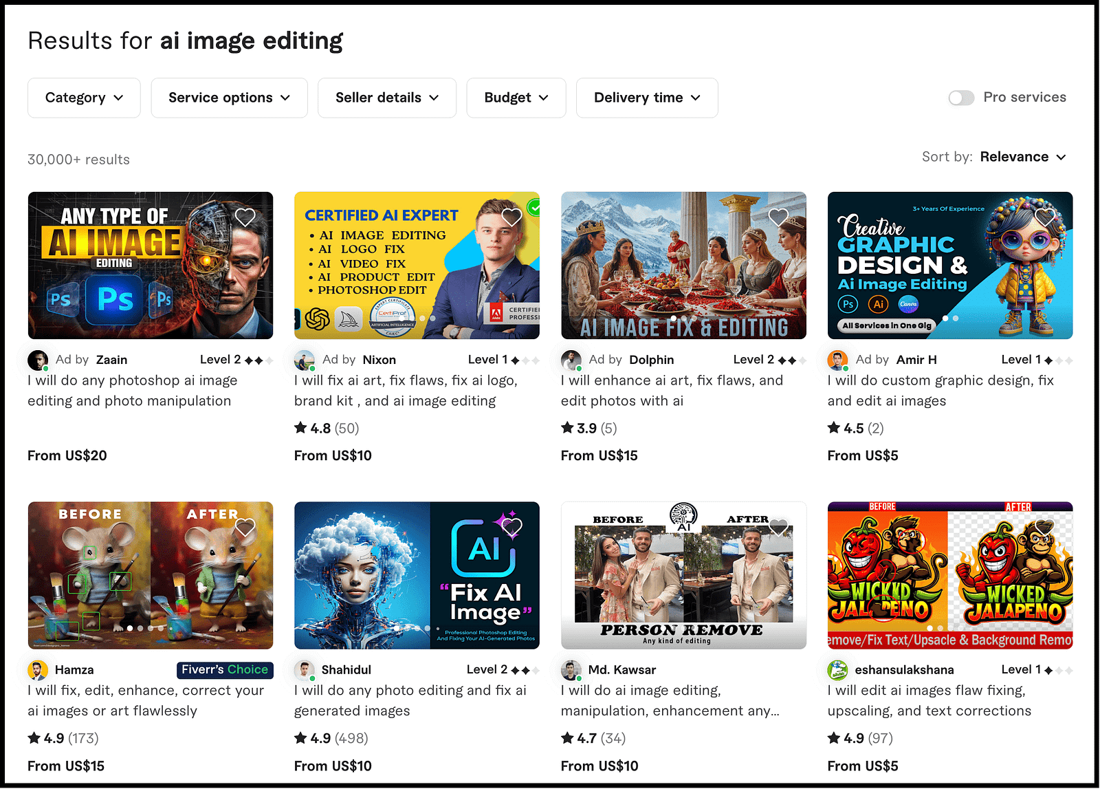 I Tested 30+ (Free & Paid) AI Image Editors- These 8 Are the Absolute Best