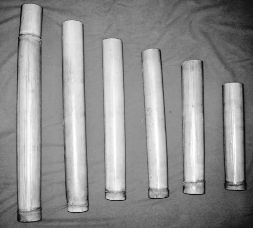 CORDILLERANS INSTRUMENTS - Roy Flores