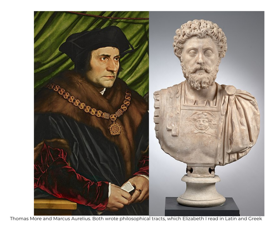 Cleopatra and Elizabeth I Spoke Nine Languages. Here’s What They Were.