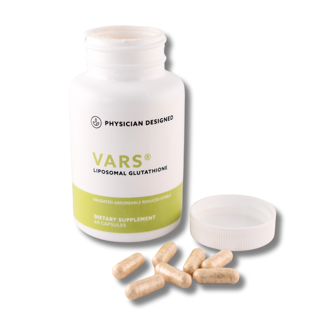 The PEMT Gene, Phosphatidylcholine, and Liposomal Glutathione: A ...