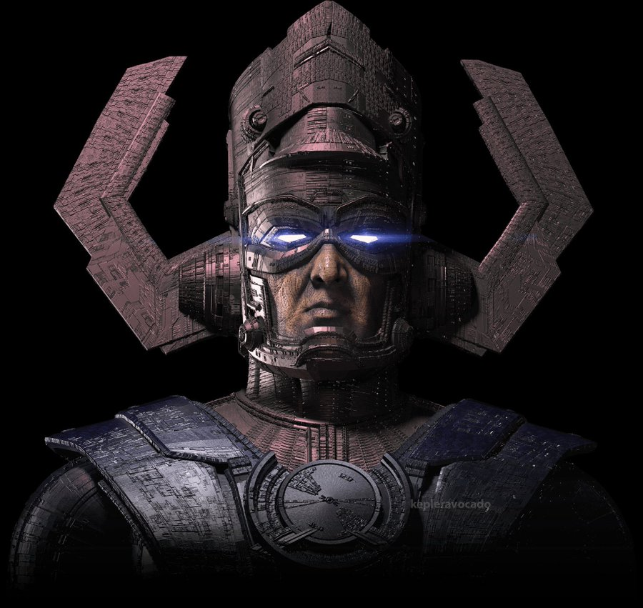 Galactus: Explaining the Fantastic Four Villain for the Uninitiated