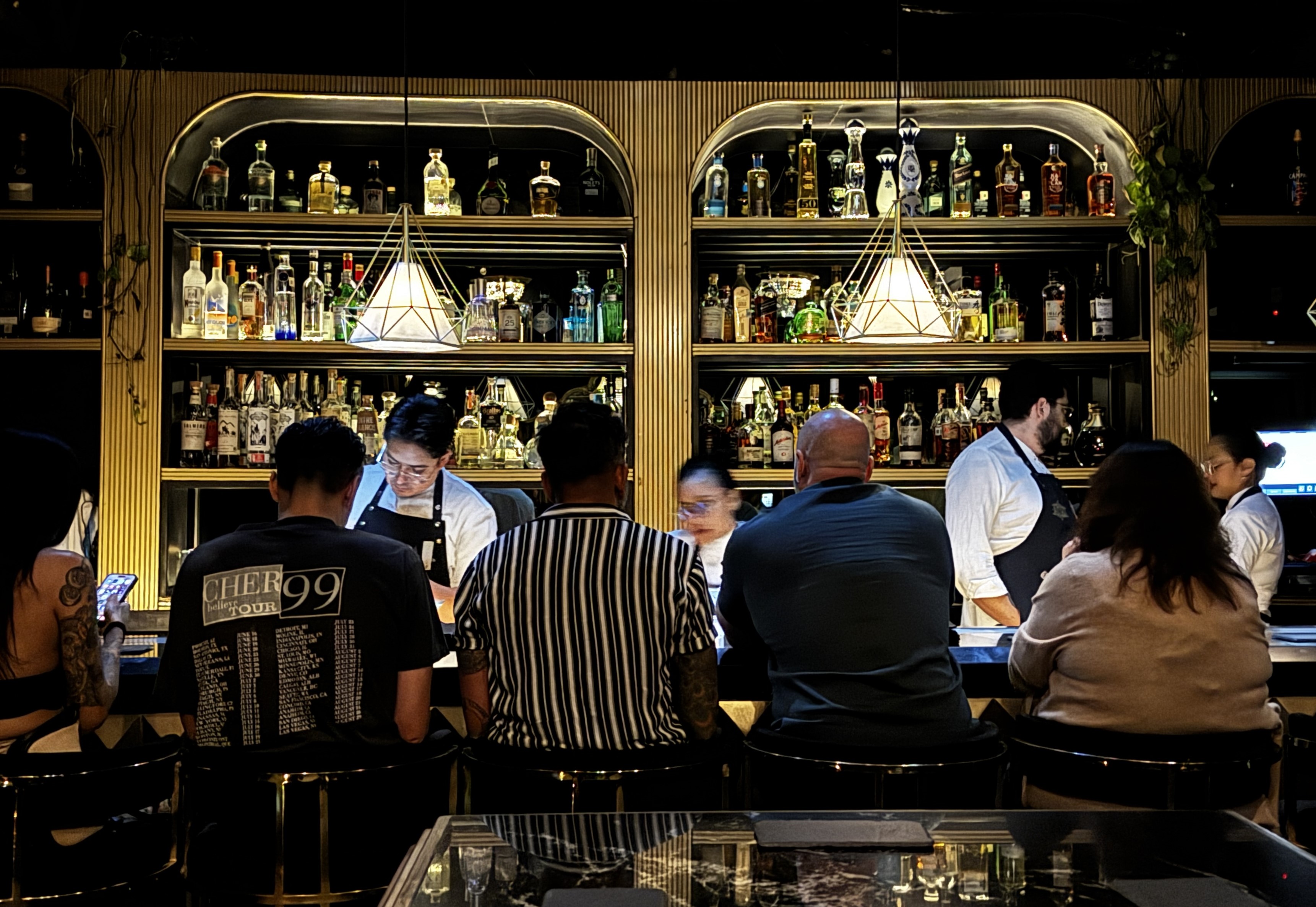 Mexico City's Handshake Speakeasy: Best bar in the world?