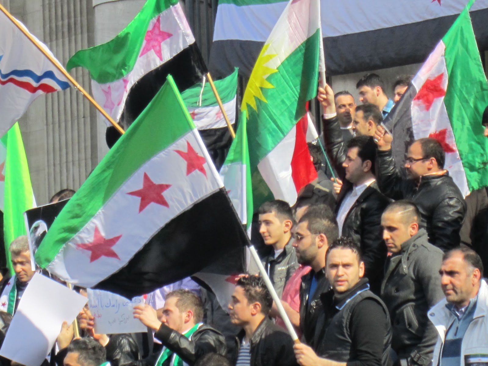 The Arab Spring: Mutual Aid in the Fight for Freedom