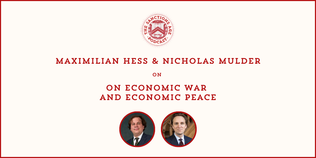 Economic War and Economic Peace