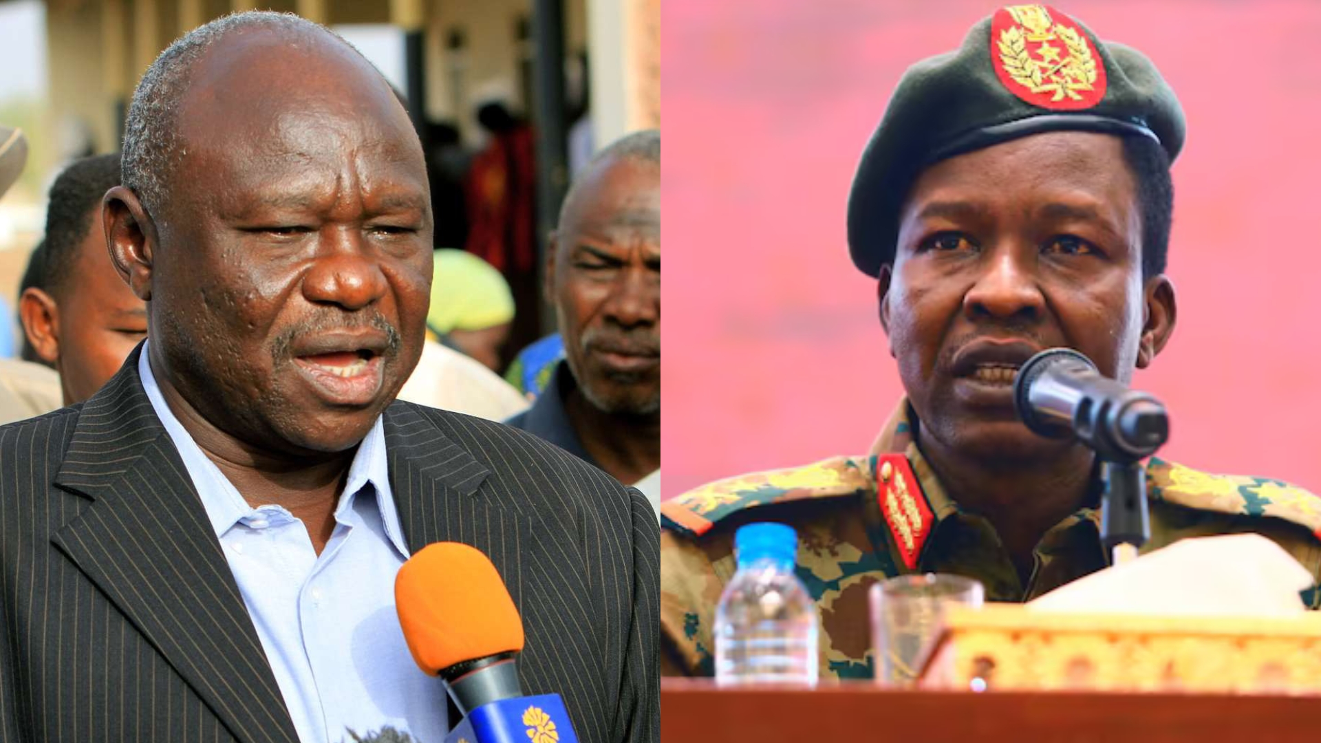 Humanitarian talks between Sudan military and SPLM-North collapse