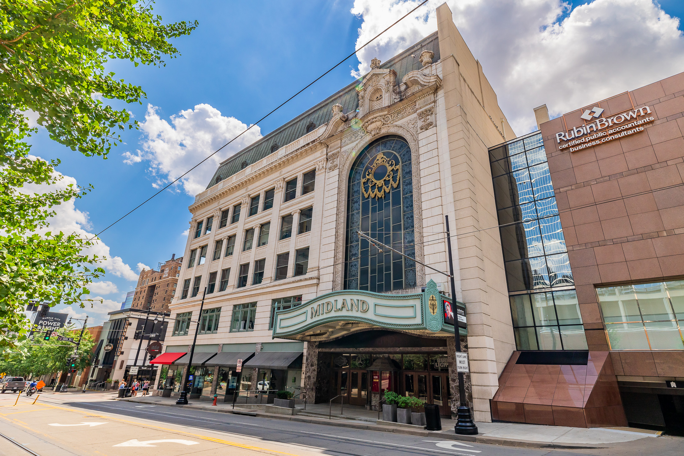 The Midland Theatre - KC Yesterday Scavenger Hunt